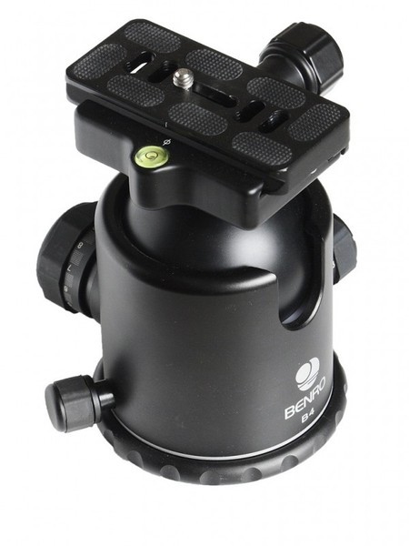 Benro B4 Ball Head - Tripod Heads - Support Equipment