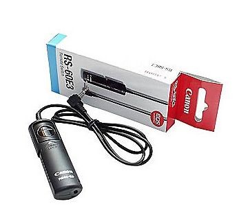 Canon Remote Switch RS-60E3 for Canon EOS Cameras - Canon - Accessories