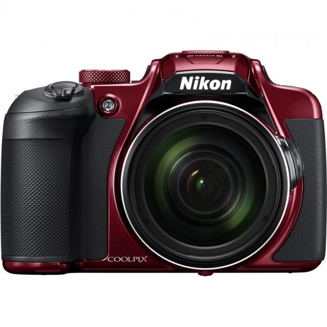 Nikon CoolPix B700 (Red) - Cameras