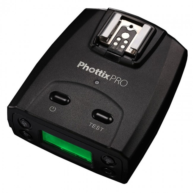 Phottix Odin II TTL Flash Trigger Receiver For Nikon - Phottix ...