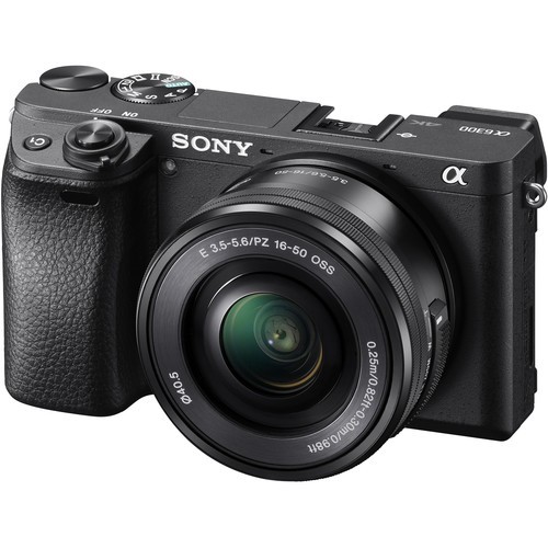 Sony a6300 (ILCE-6300) with 16-50mm Lens - PHOTO - Cameras